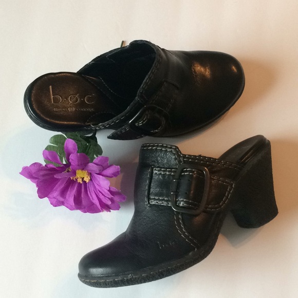 boc | Shoes | Boc Buckles Clog | Poshmark